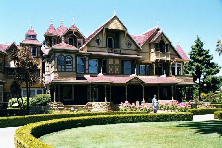Winchester: “The House Built by Spirits” – Articles of Horror